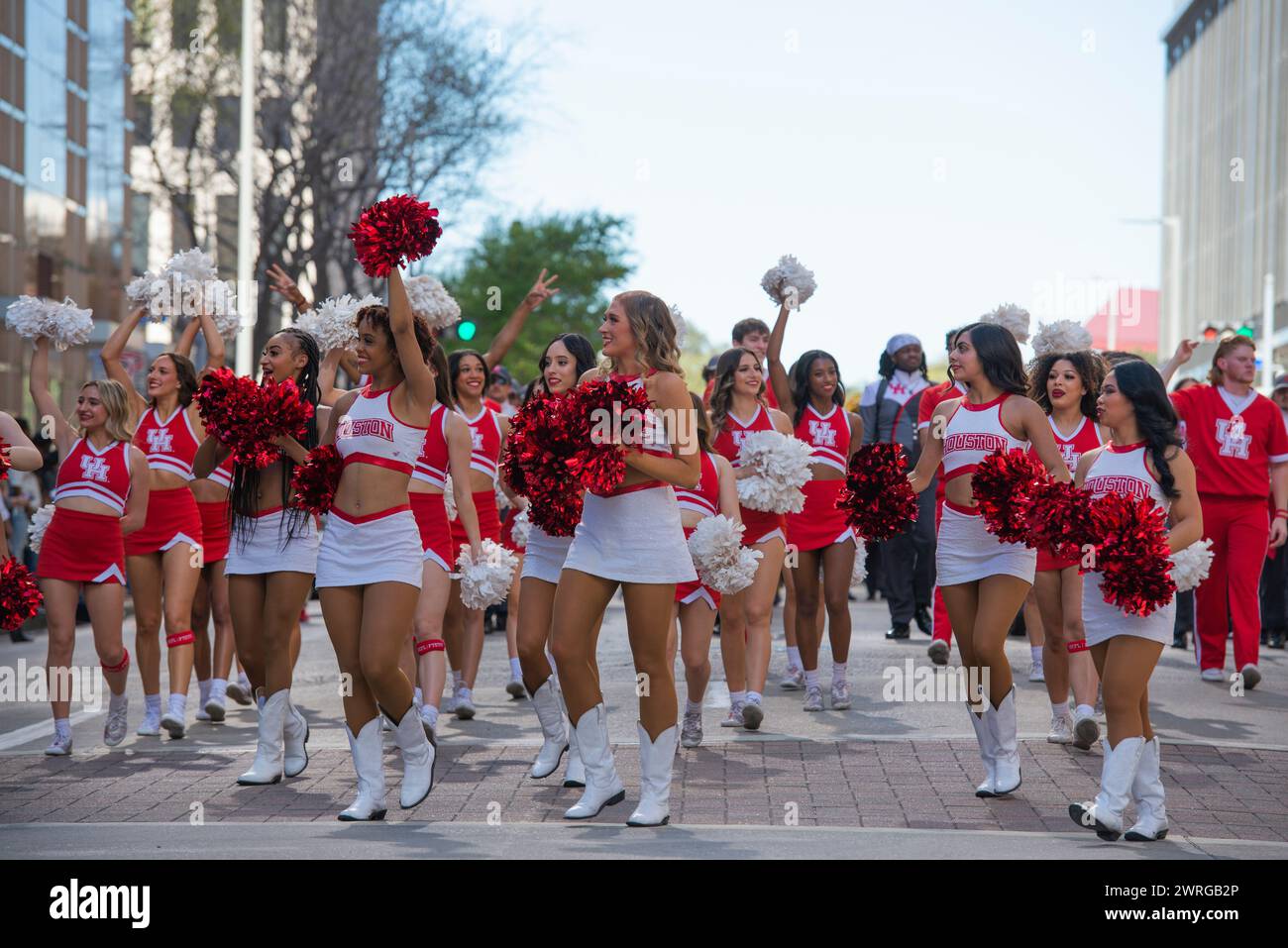 Rodeo houston girl hi-res stock photography and images - Alamy