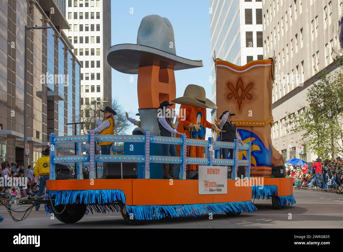 Rodeo cowgirls on horseback hi-res stock photography and images - Alamy