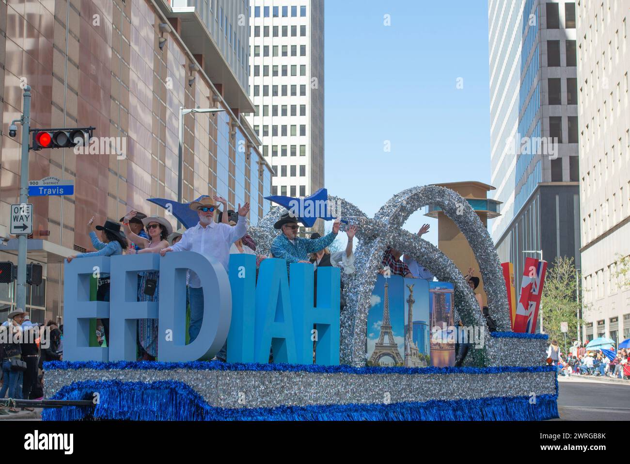Iah houston hi-res stock photography and images - Alamy