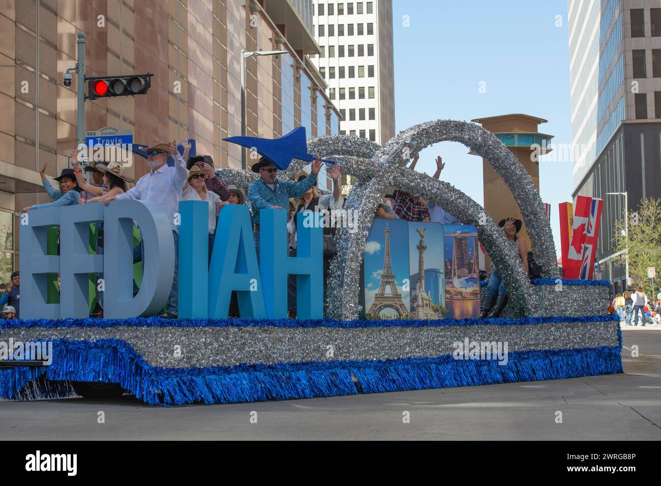 Iah houston hi-res stock photography and images - Alamy