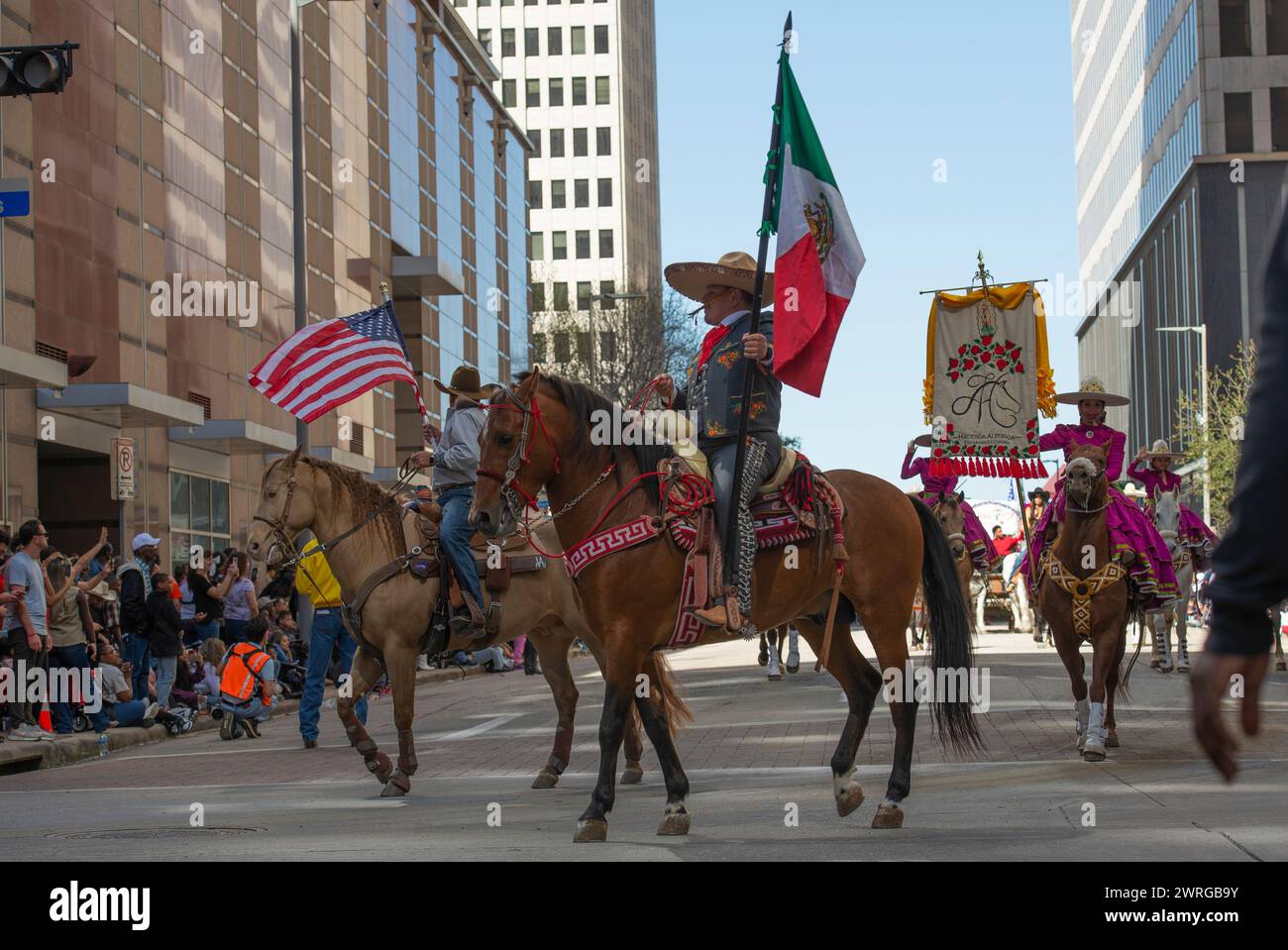 Houston rodeo 2024 hi-res stock photography and images - Alamy