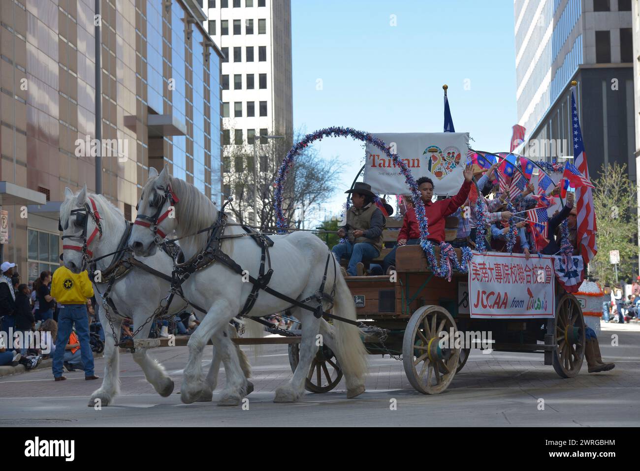 Houston rodeo 2024 hi-res stock photography and images - Alamy