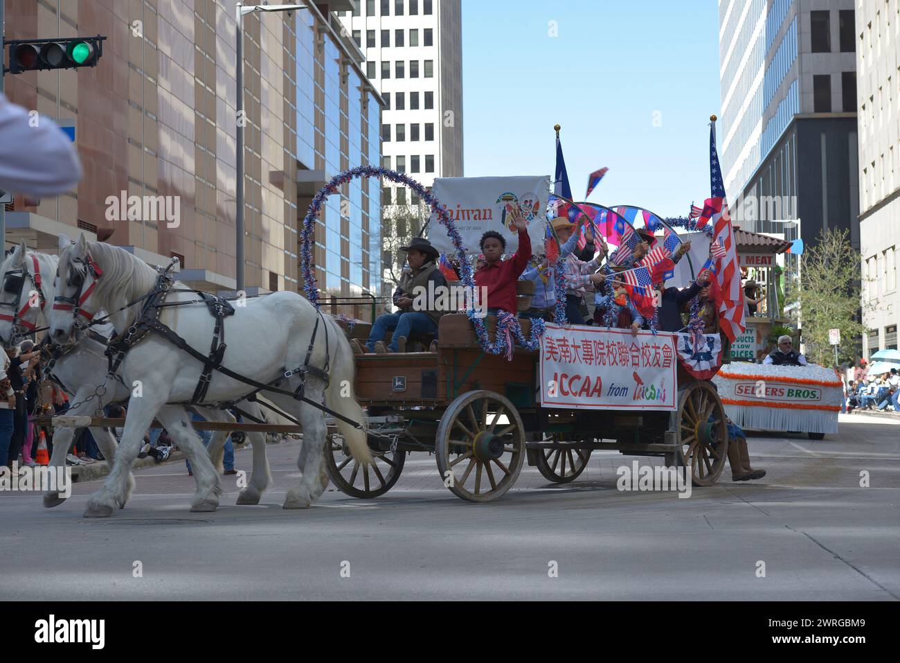 Houston rodeo 2024 hi-res stock photography and images - Alamy