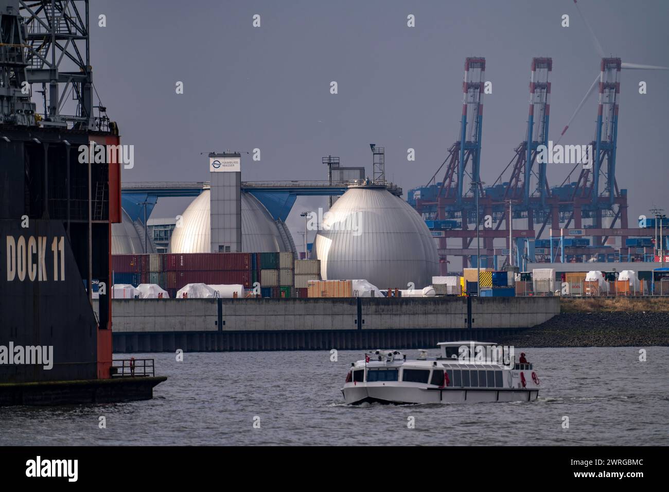 Hamburg urban drainage hi-res stock photography and images - Alamy