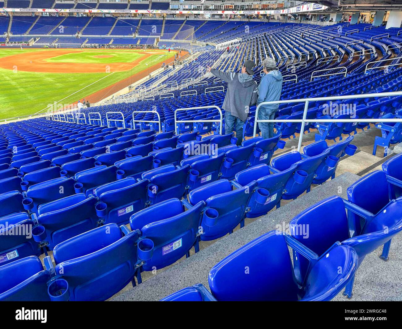 Grandes jardines de los estados unidos hi-res stock photography and ...