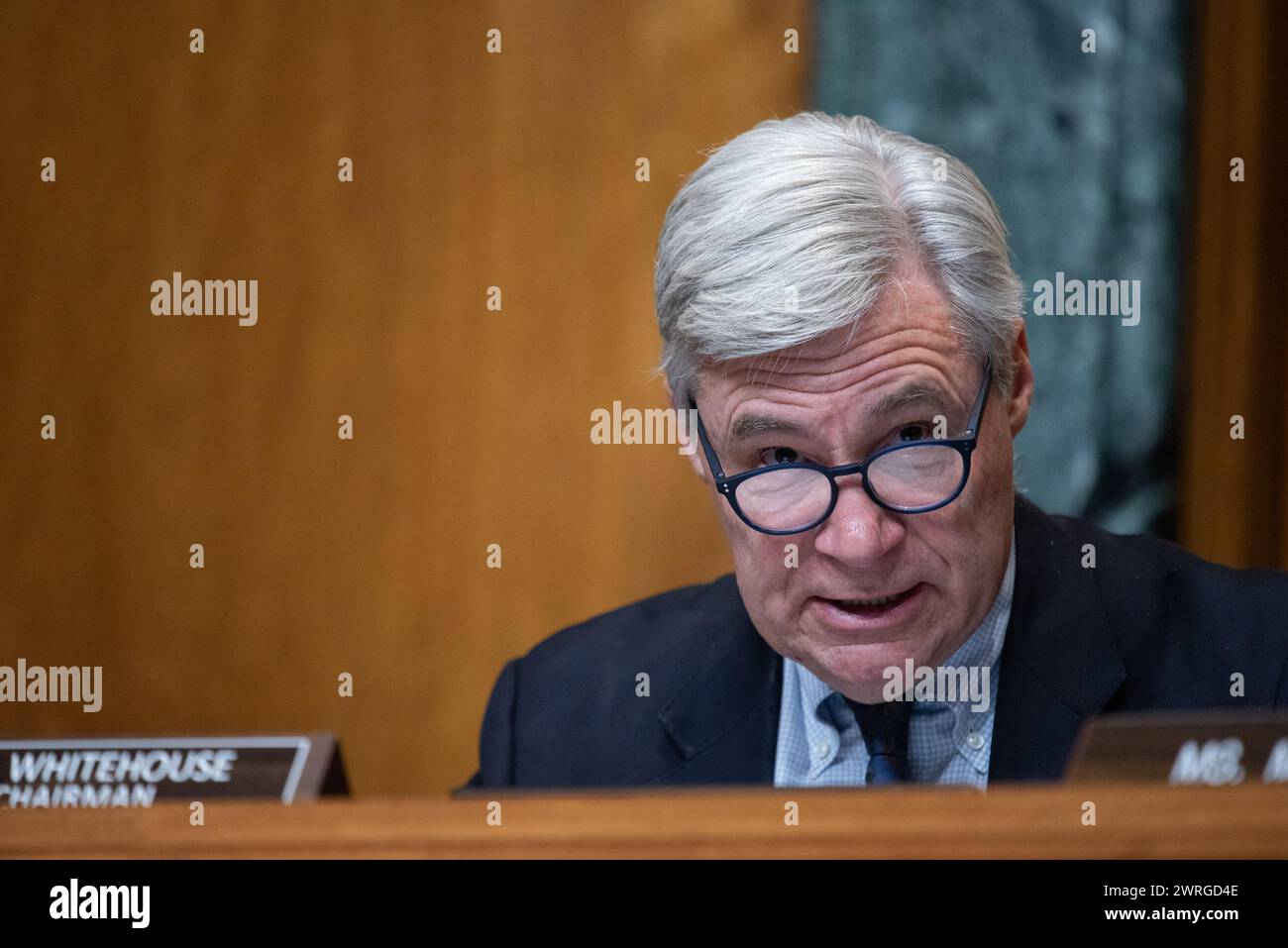 Washington, United States Of America. 12th Mar, 2024. United States ...