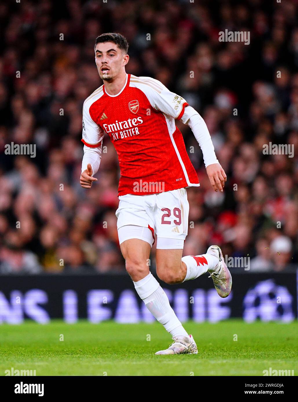 Arsenal 12 march 2024 hi-res stock photography and images - Alamy