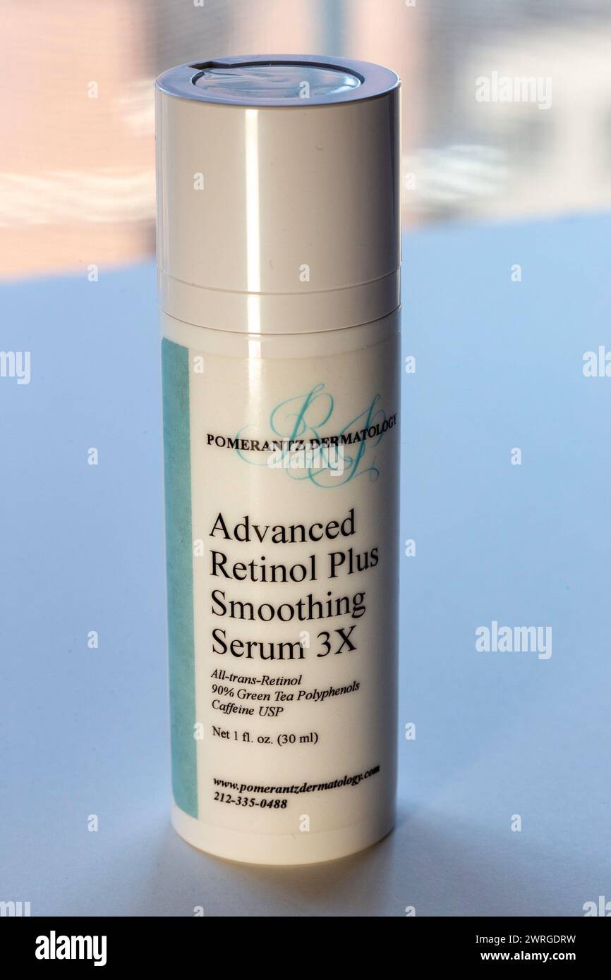 Pomerantz dermatology hi-res stock photography and images - Alamy