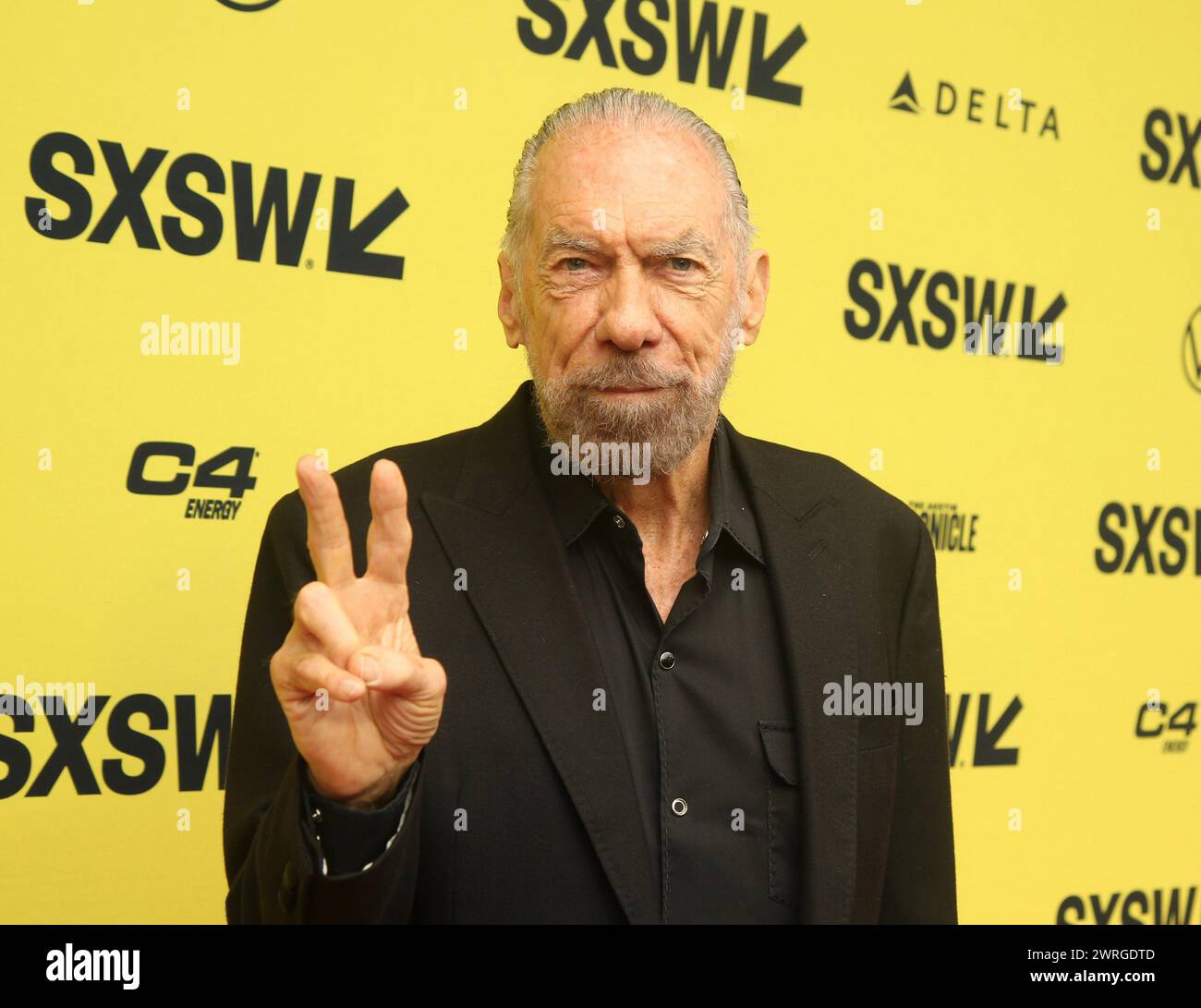 John Paul DeJoria arrives for the world premiere of "Cheech & Chong's ...