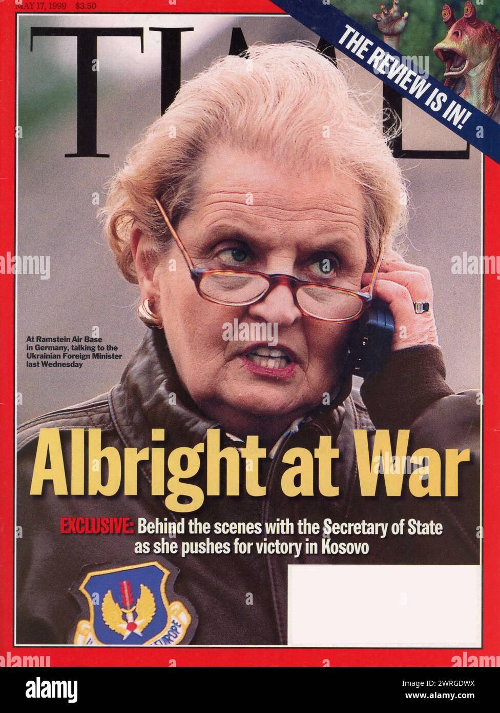 Time vintage magazine cover hi-res stock photography and images - Alamy