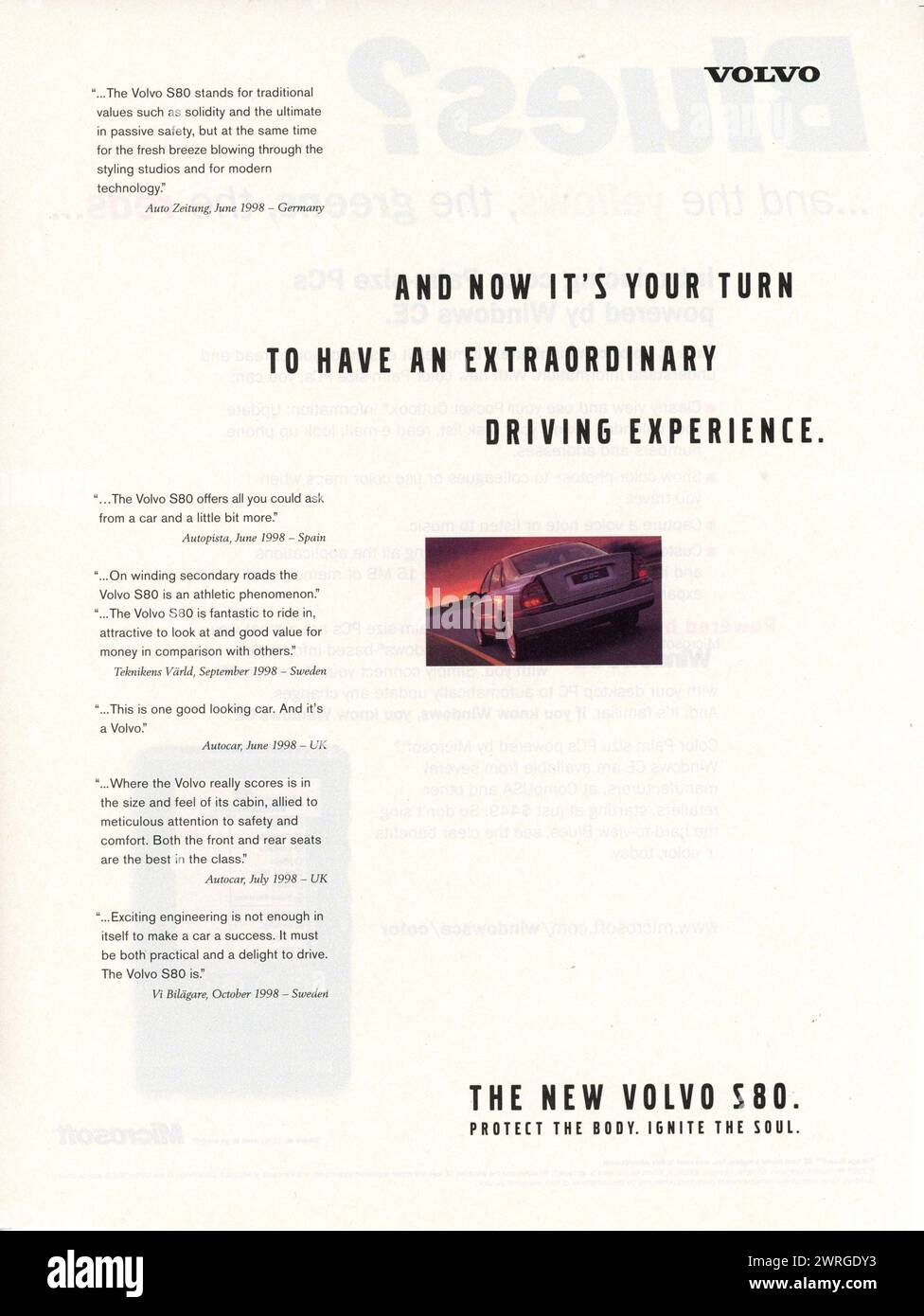 Vintage "Time" magazine 17 May 1999 issue advert, USA Stock Photo - Alamy