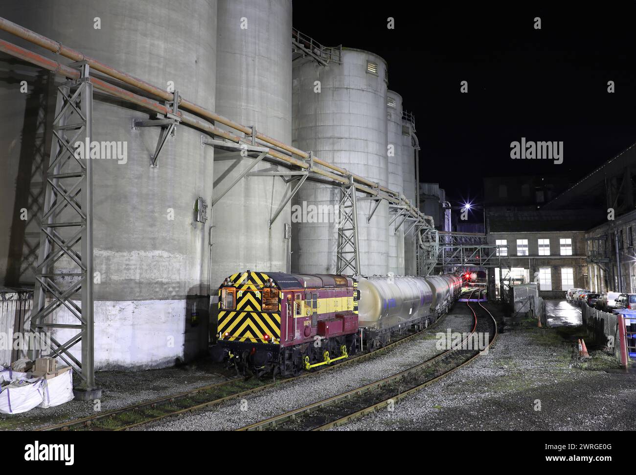 Breedon hope cement wok hi-res stock photography and images - Alamy