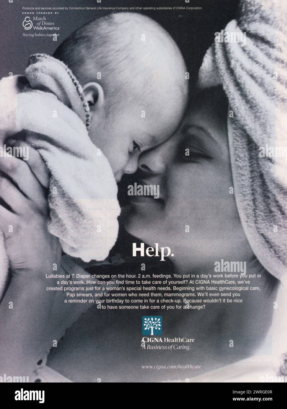 Vintage "Time" magazine 17 May 1999 issue advert, USA Stock Photo - Alamy