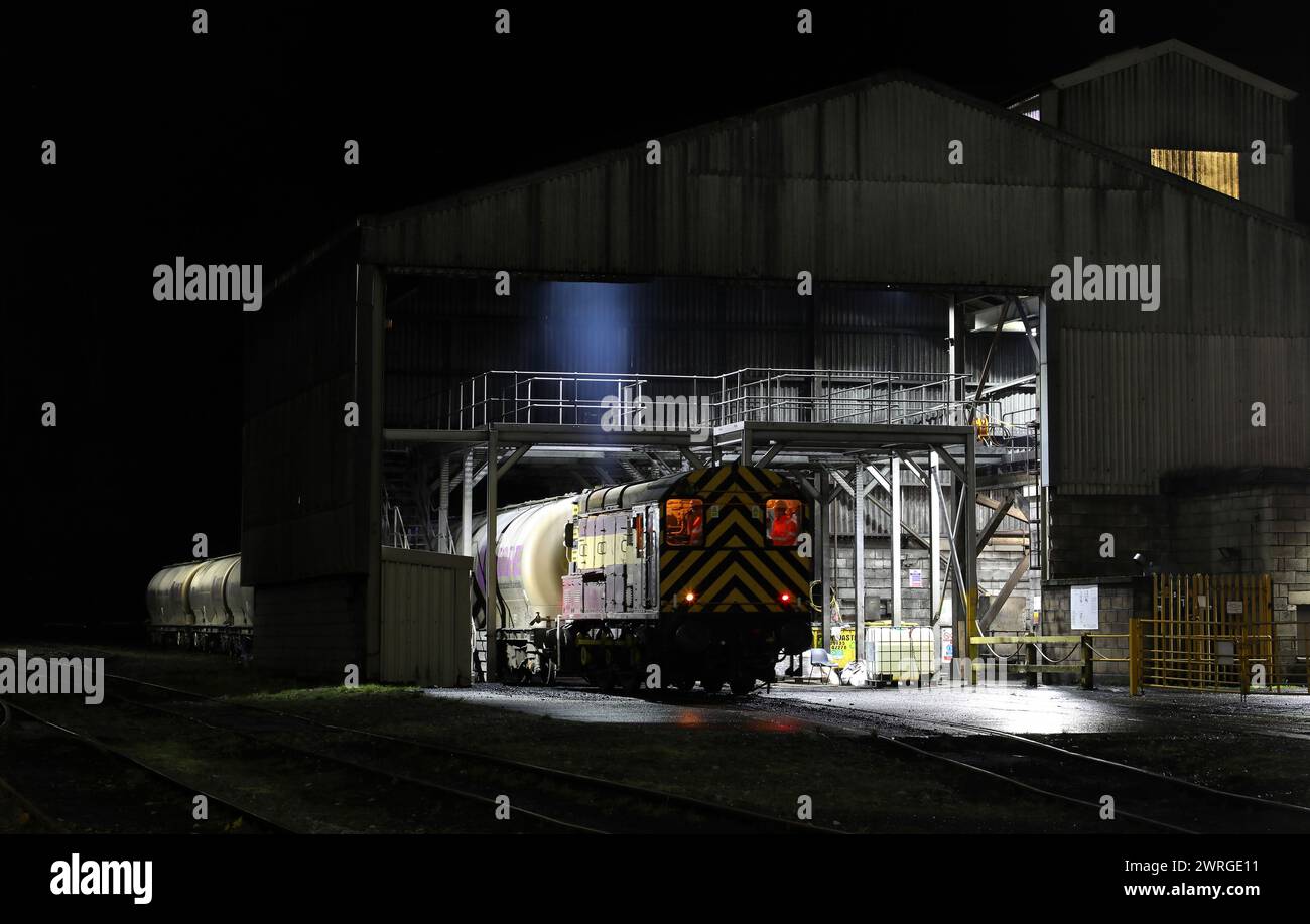 Coal hopper hi-res stock photography and images - Alamy