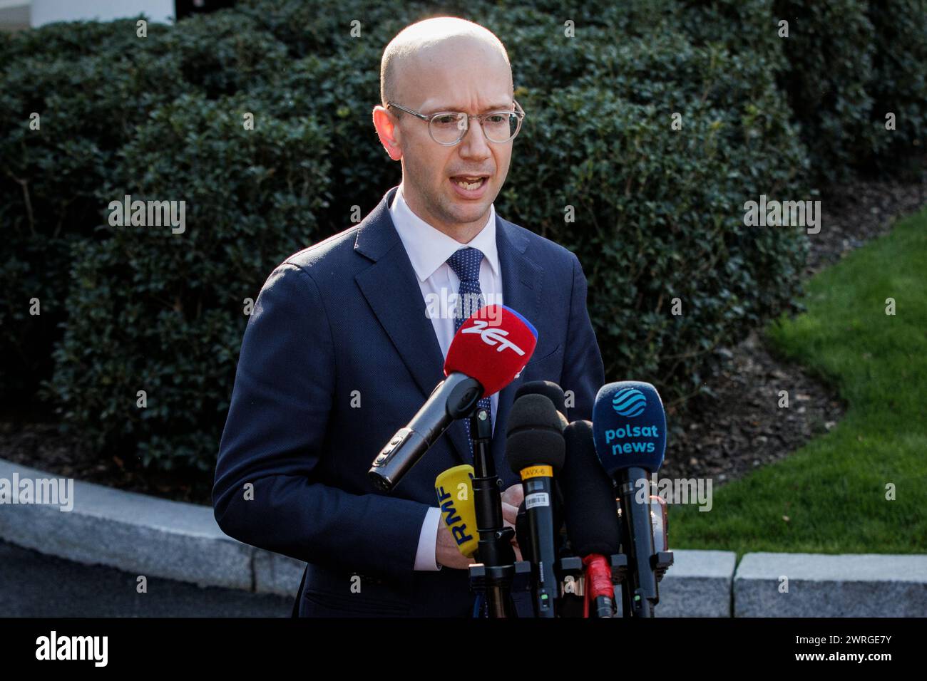Washington, United States. 12th Mar, 2024. White House Counsel's Office ...