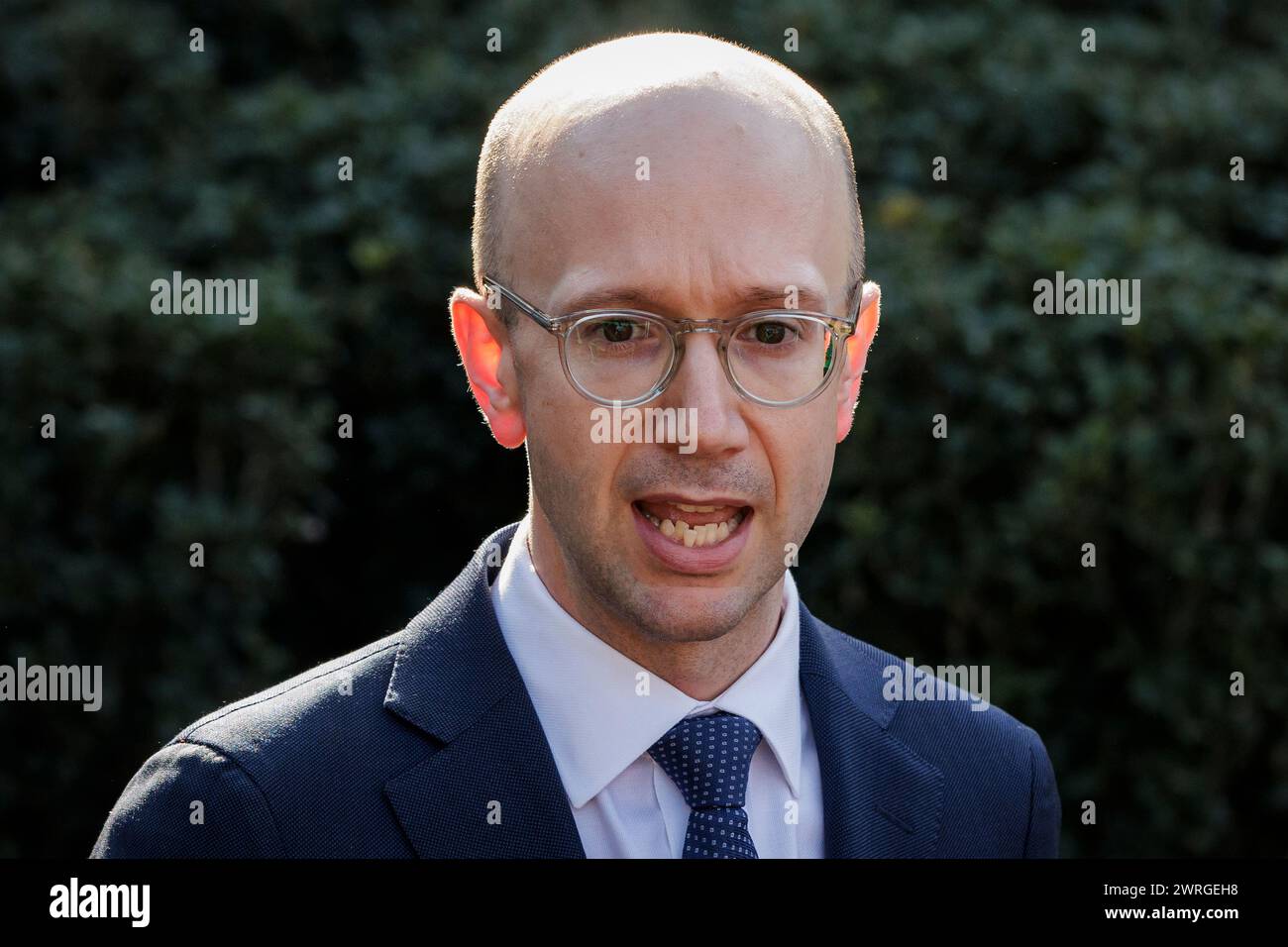 Washington, United States. 12th Mar, 2024. White House Counsel's Office ...