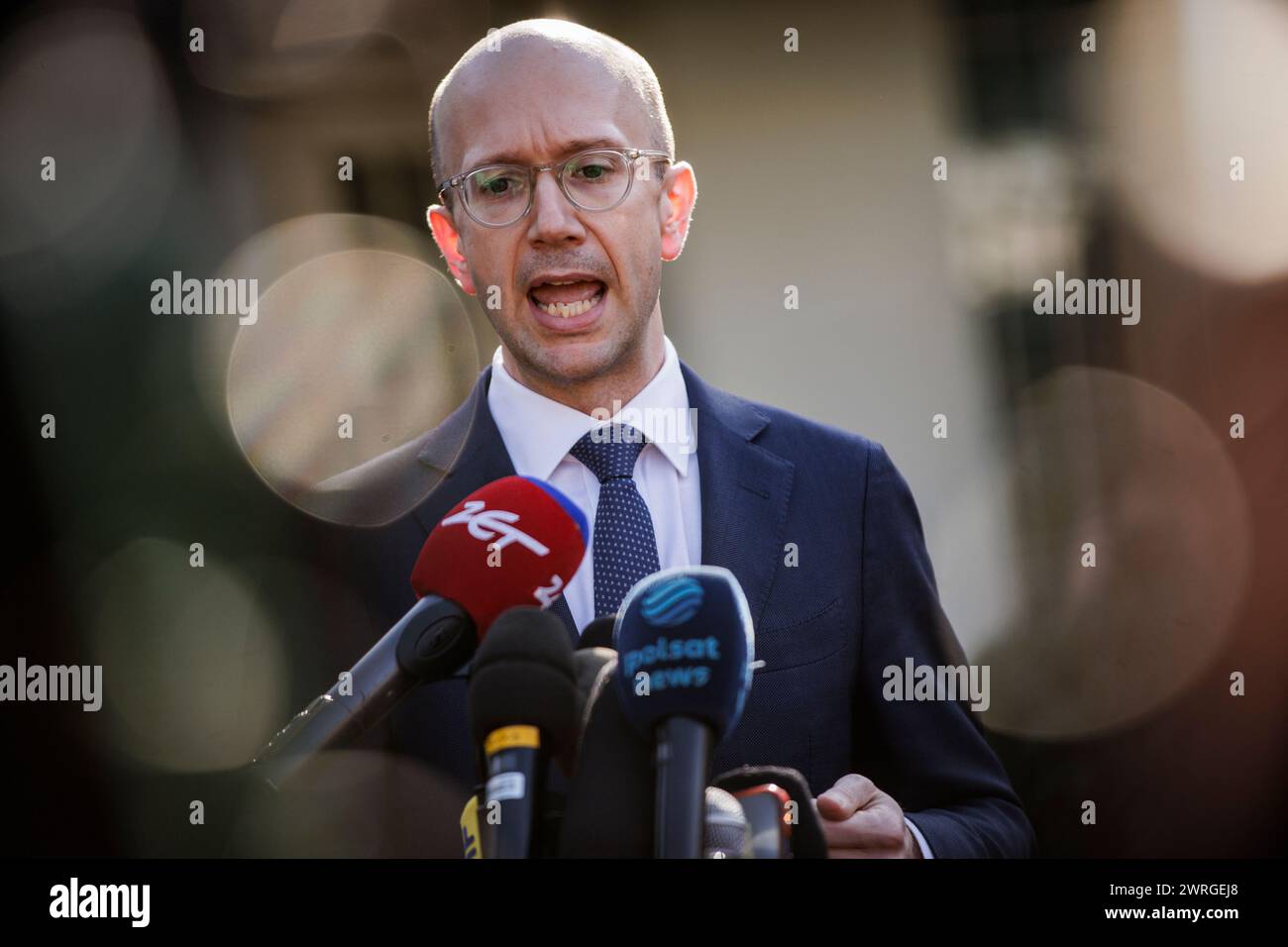 Washington, United States. 12th Mar, 2024. White House Counsel's Office ...
