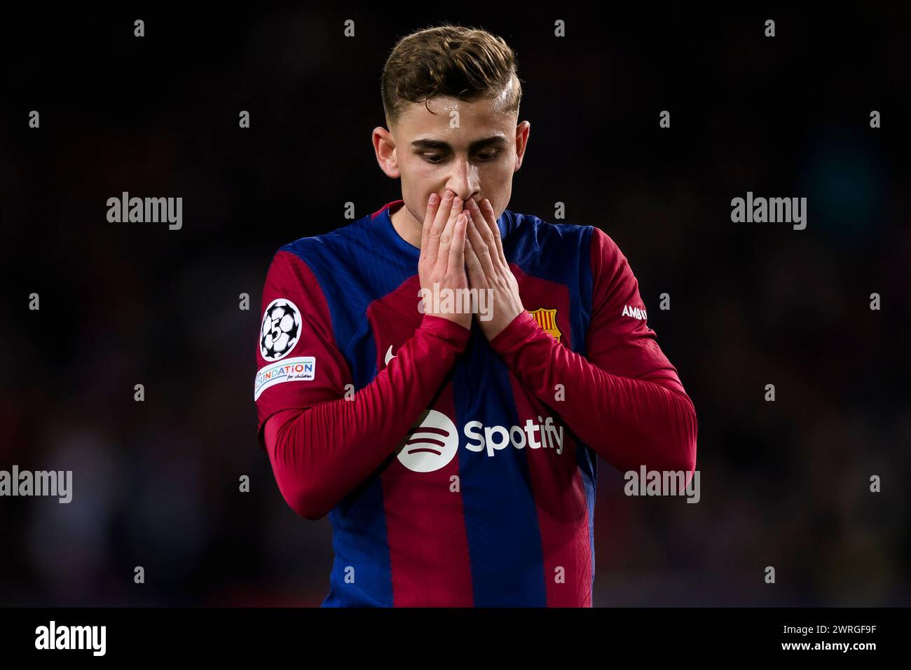 Fermin lopez hi-res stock photography and images - Alamy