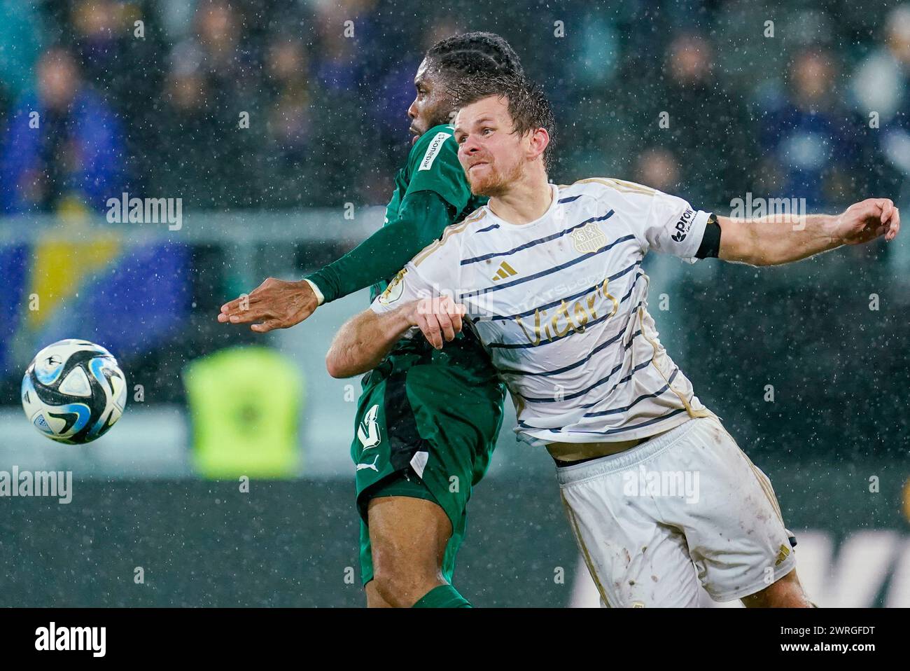 1 fc saarbrucken borussia monchengladbach hi-res stock photography and ...