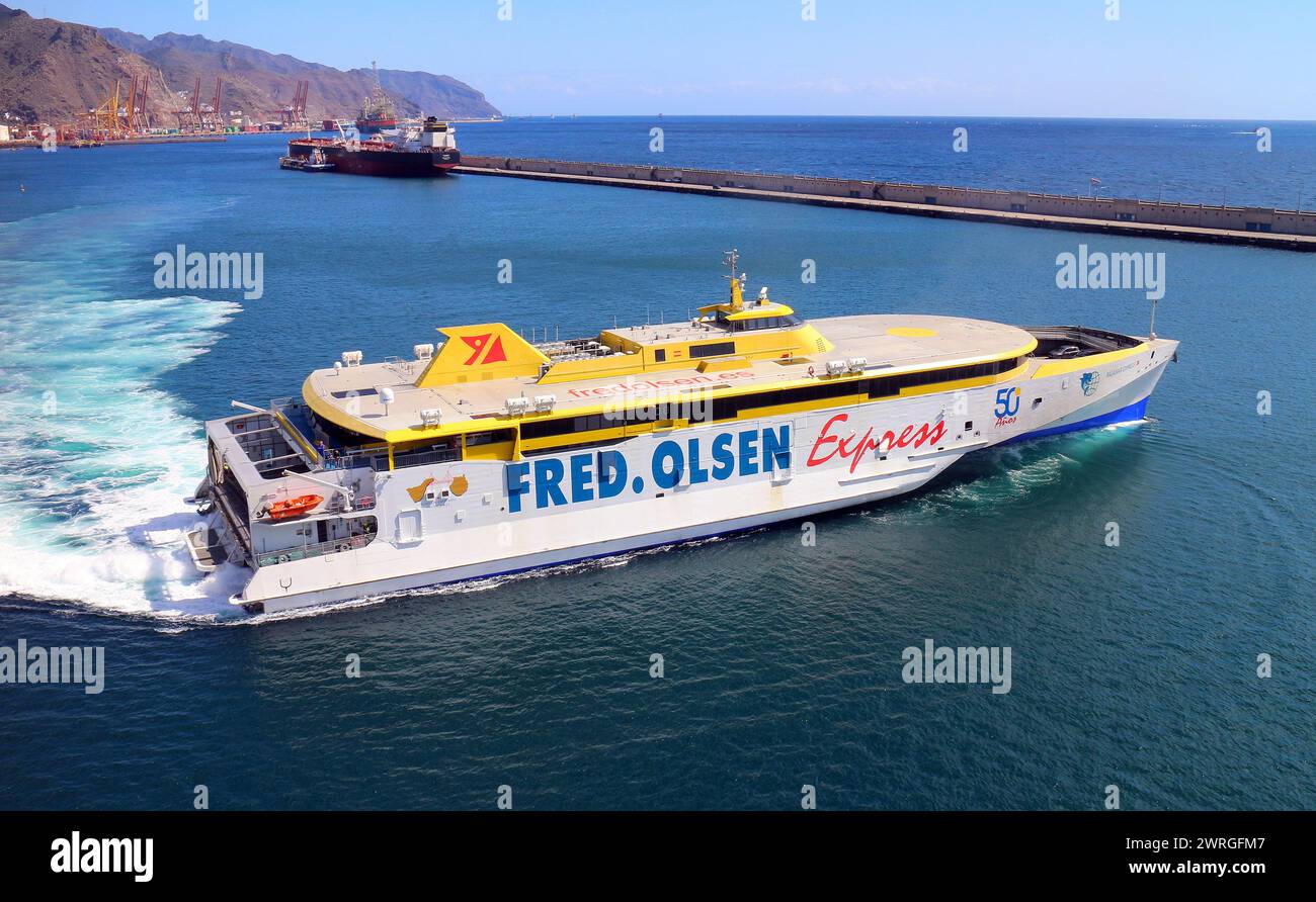 Bajamar express hi-res stock photography and images - Alamy