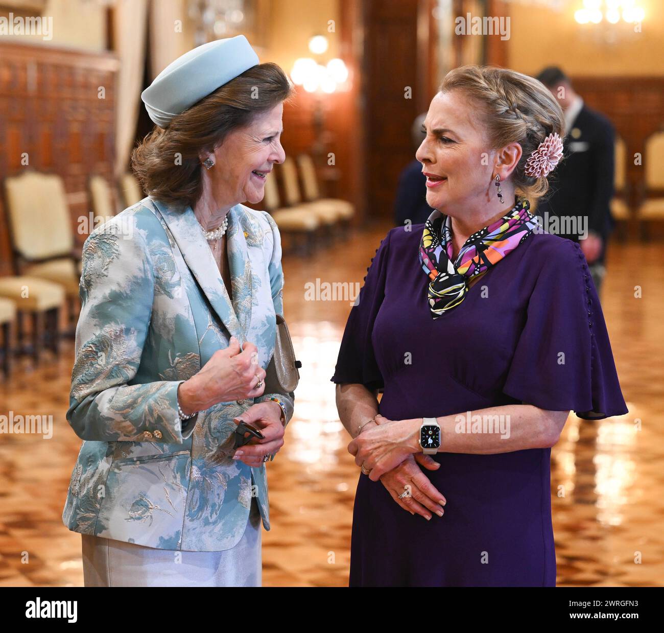 Beatriz gutierrez muller hi-res stock photography and images - Alamy