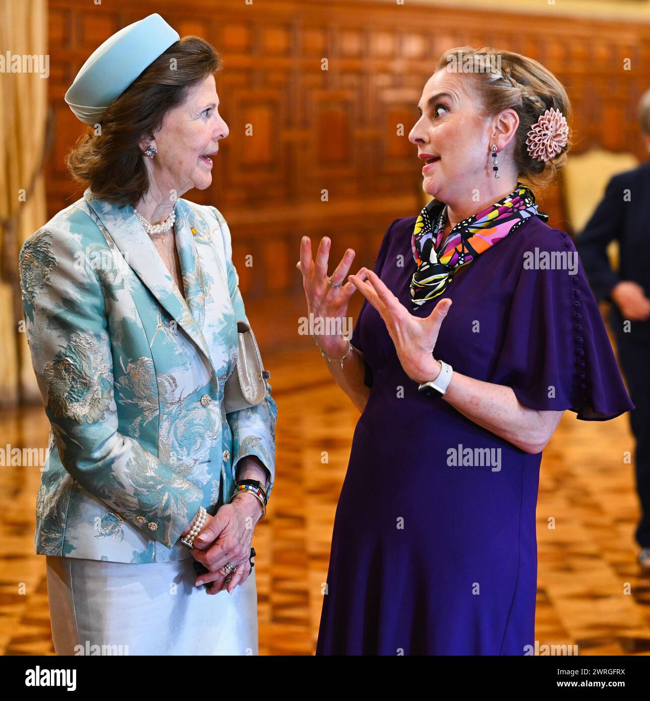 Mexico City, Mexico. 12th Mar, 2024. MEXICO CITY, MEXICO 20240312Mexico ...