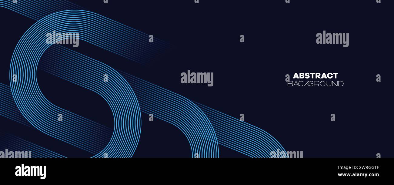Dark diagonal blue gradient lines Stock Vector Images - Alamy