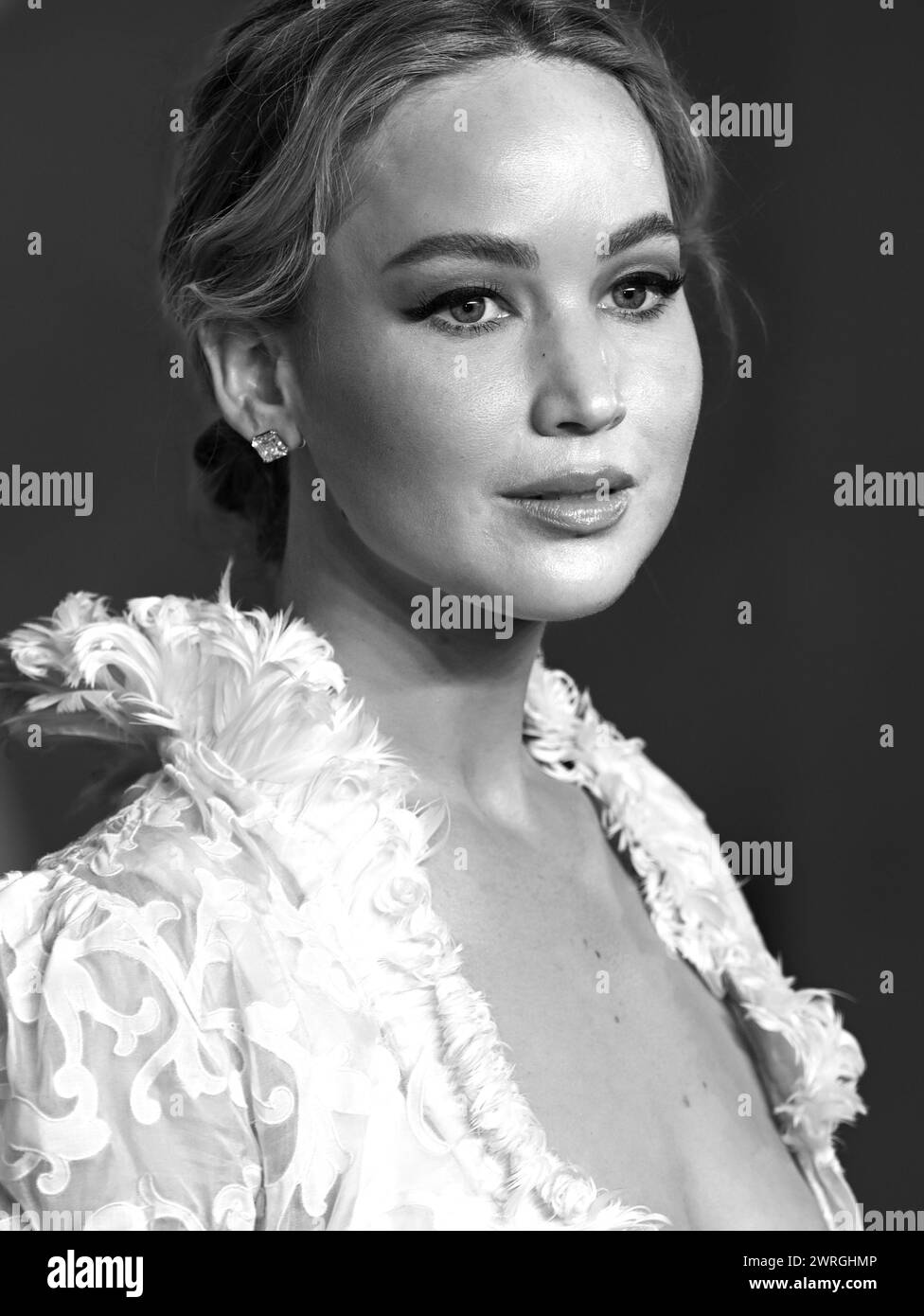 Jennifer Lawrence Haar Juli 2024