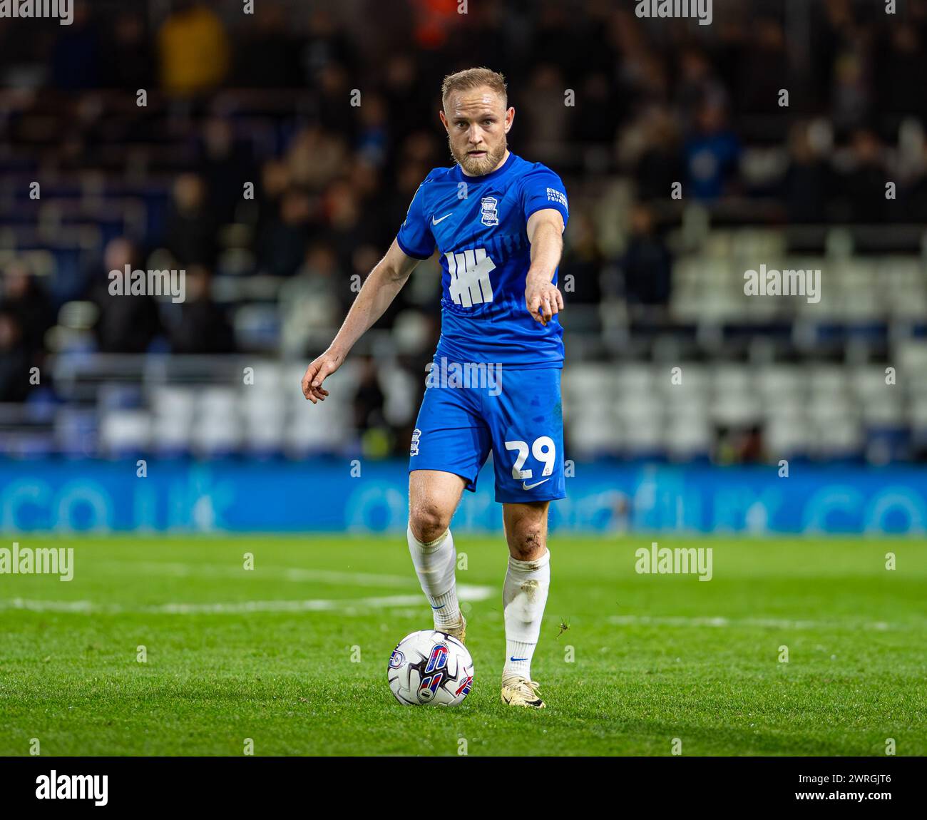 Alex pritchard birmingham city hi-res stock photography and images - Alamy