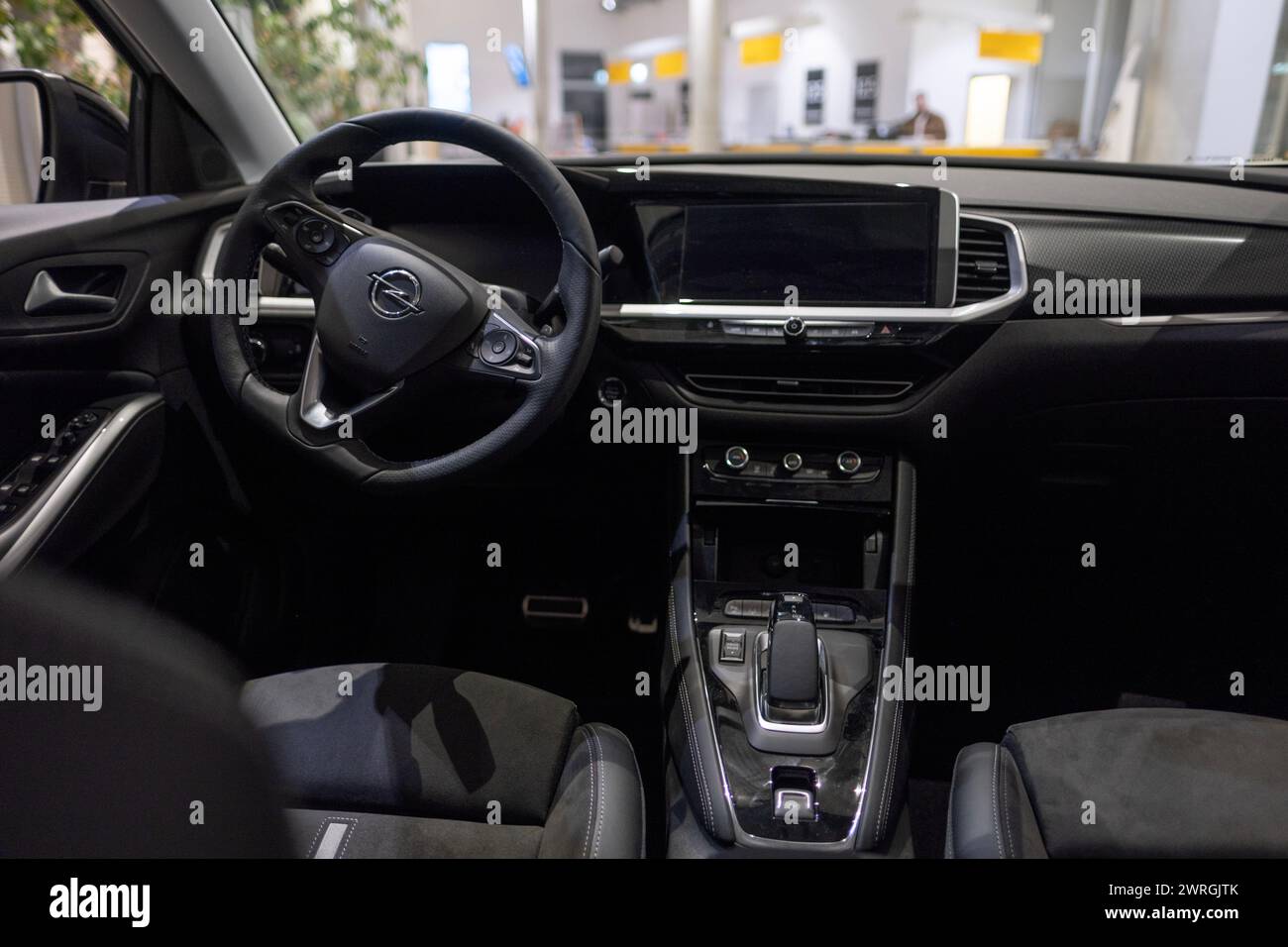 Electric vehicle components hi-res stock photography and images - Alamy