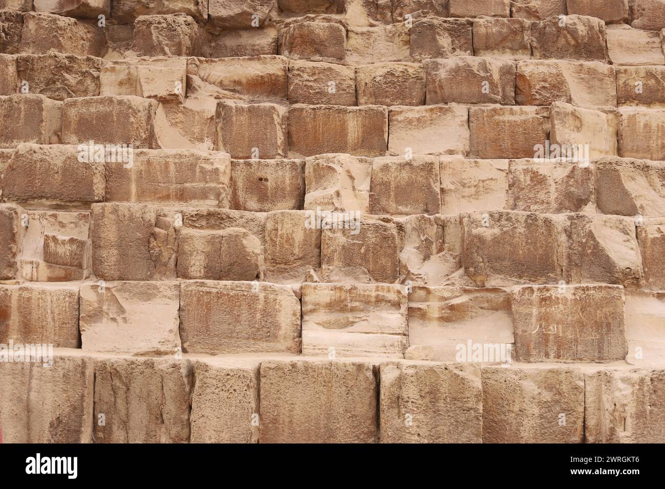 Cairo, Egypt - 05 October 2023. Photo of the Great Pyramid from an ...