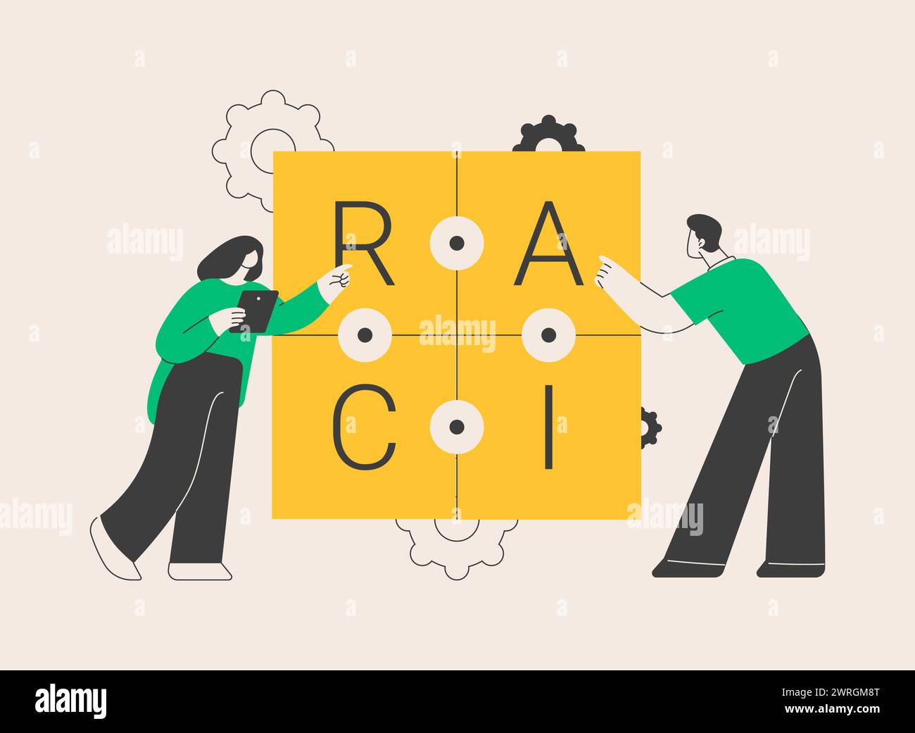 Raci matrix hi-res stock photography and images - Alamy