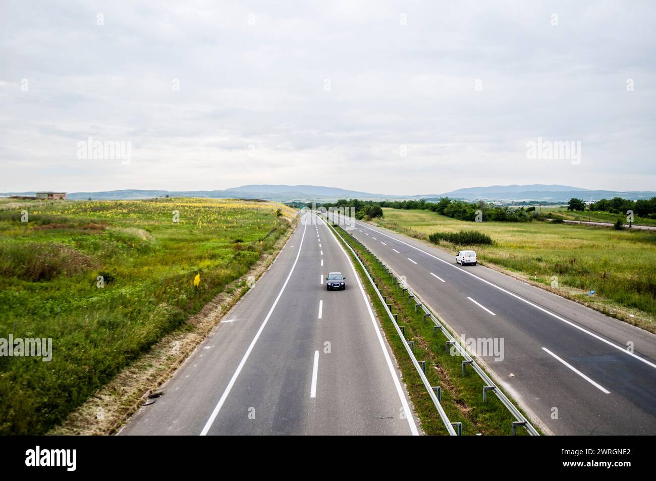 European route E 75 is part of the International E-road network, which ...