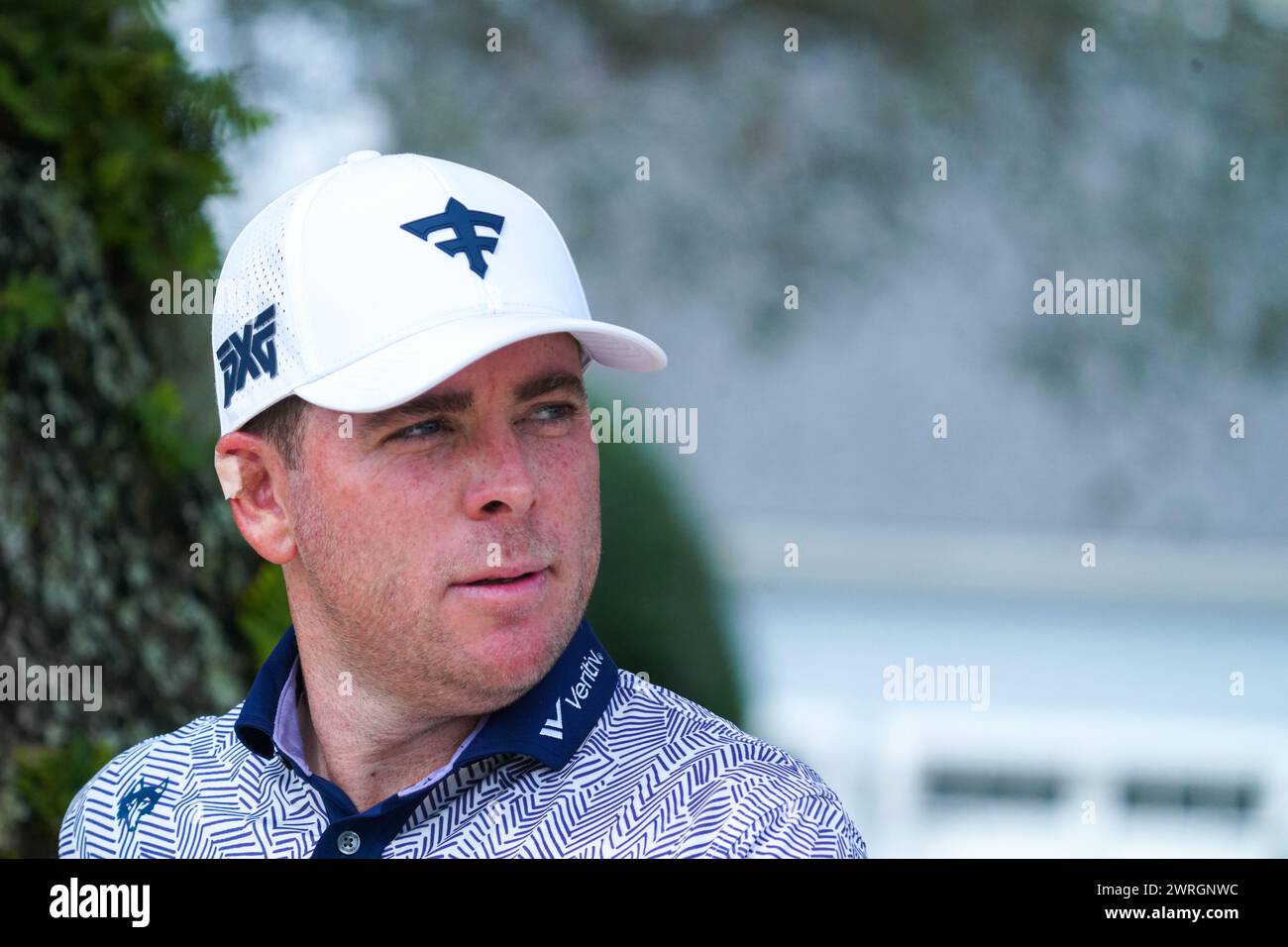 Orlando, Florida, USA, March 8, 2024, Luke List During the 2024 Arnold ...
