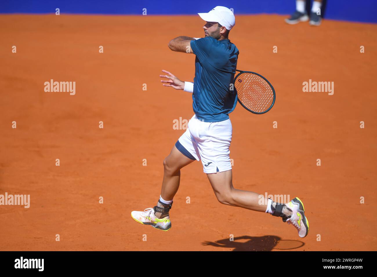 Facundo Díaz Acosta (Argentina). Argentina Open 2024 Stock Photo - Alamy