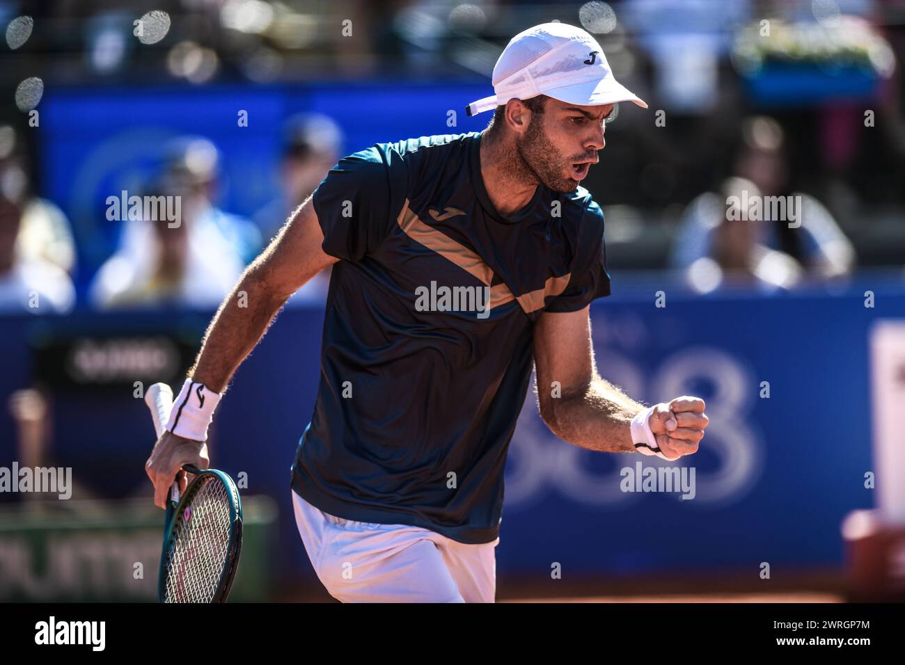 Tenis facundo diaz acosta hi-res stock photography and images - Alamy