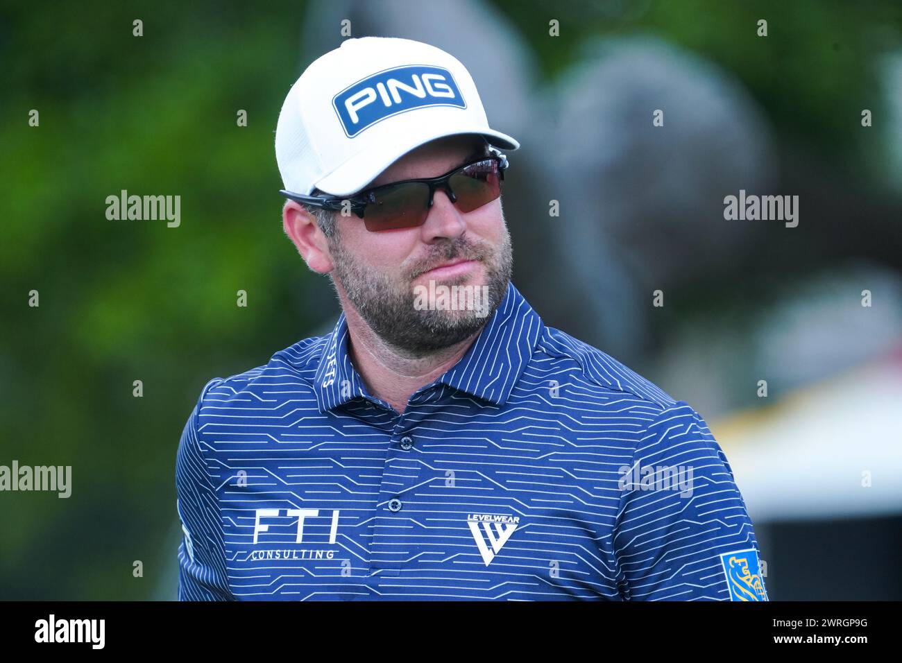 Orlando, Florida, USA, March 8, 2024, Corey Conners During the 2024 ...