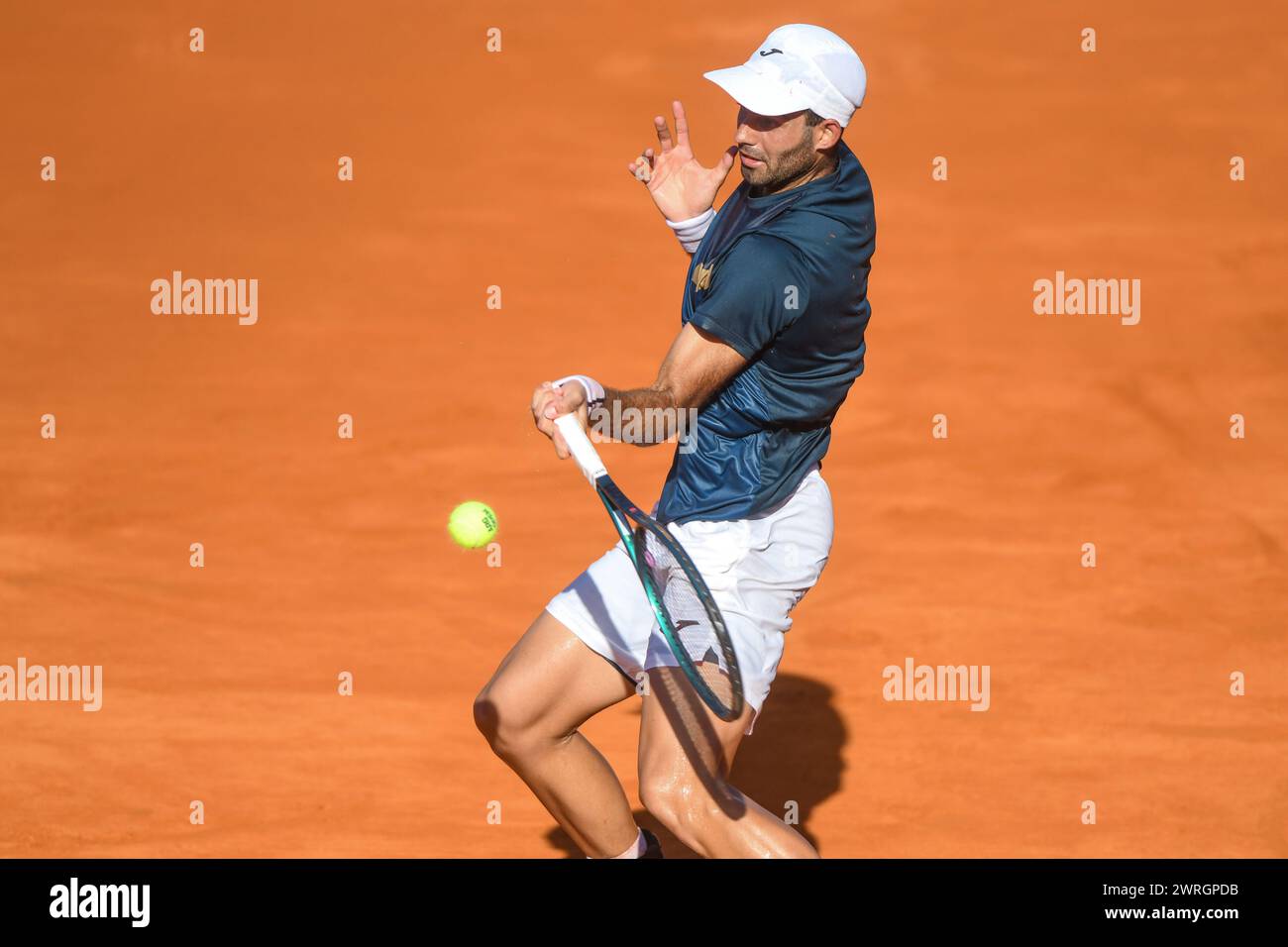 Tenis facundo diaz acosta hi-res stock photography and images - Alamy