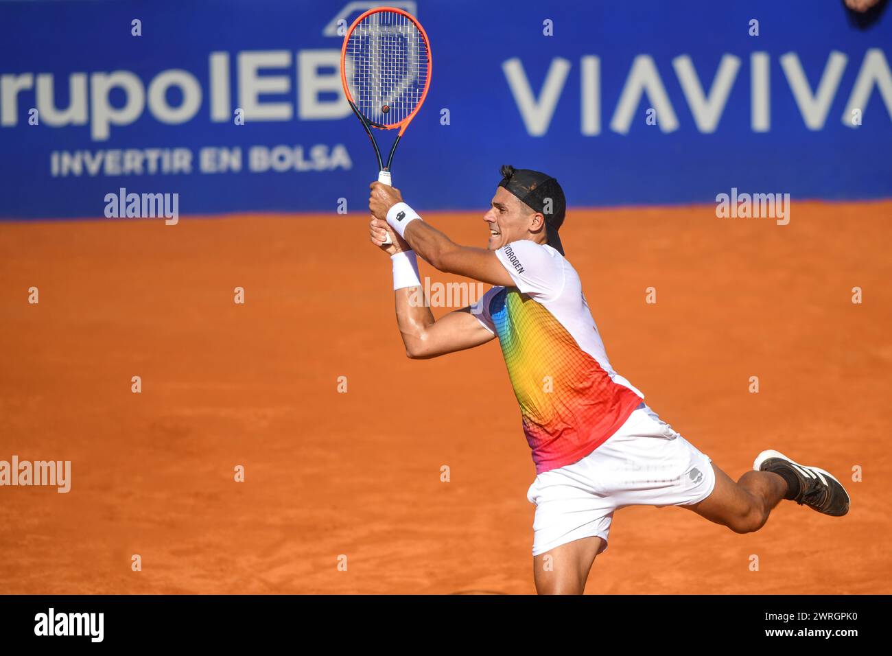 Federico coria tennis hi-res stock photography and images - Alamy