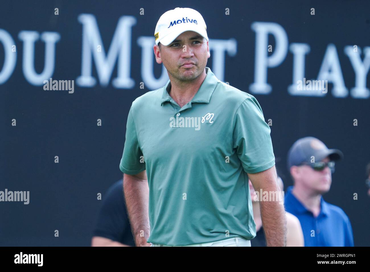 Orlando, Florida, USA, March 8, 2024, Jason Day During the 2024 Arnold ...