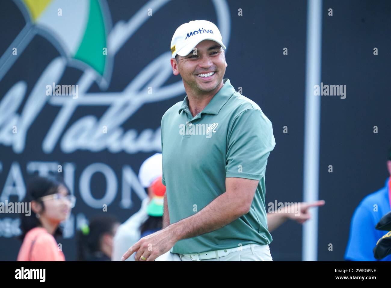 Orlando, Florida, USA, March 8, 2024, Jason Day During the 2024 Arnold ...