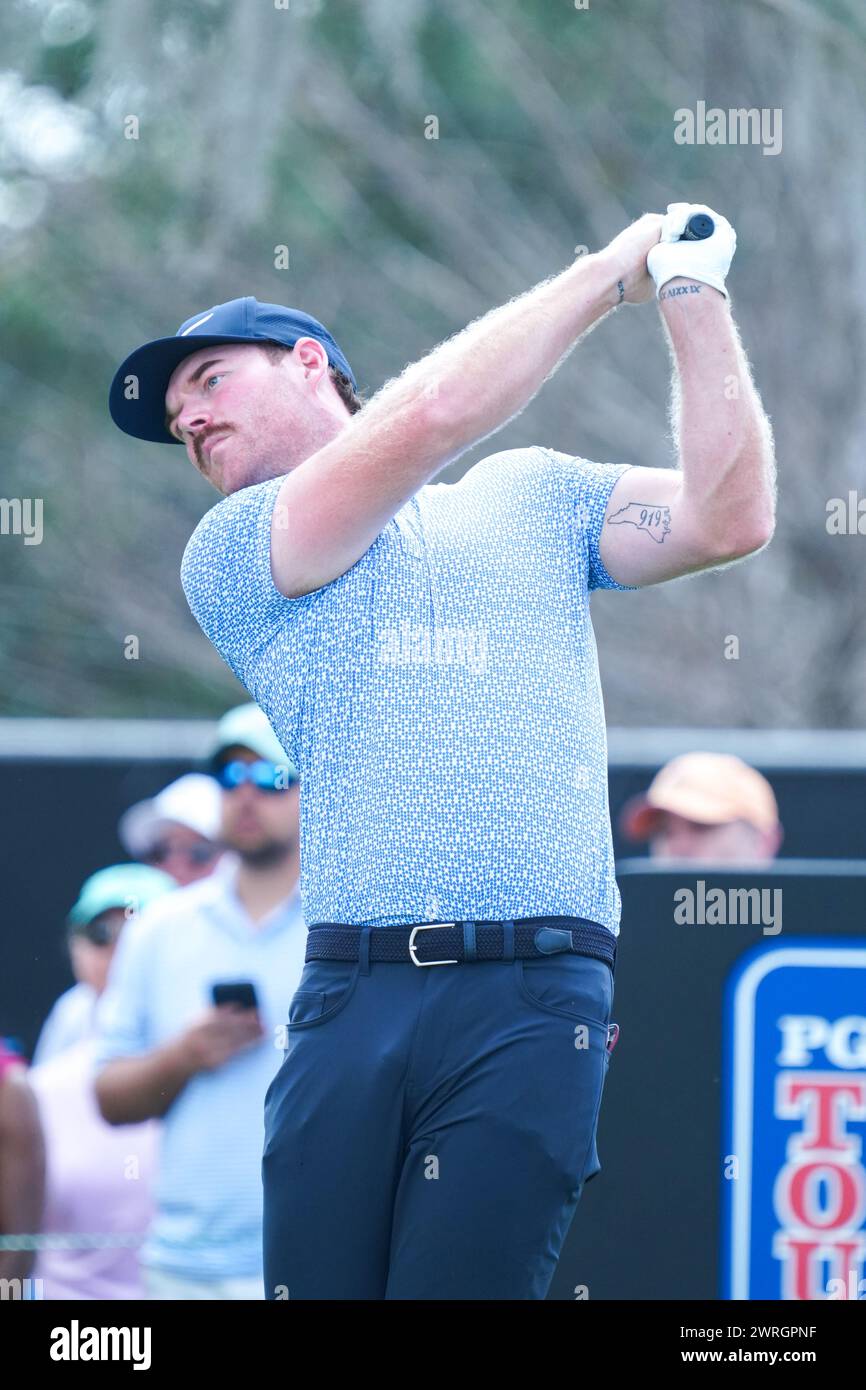 Orlando, Florida, USA, March 8, 2024, Grayson Murray During the 2024 ...