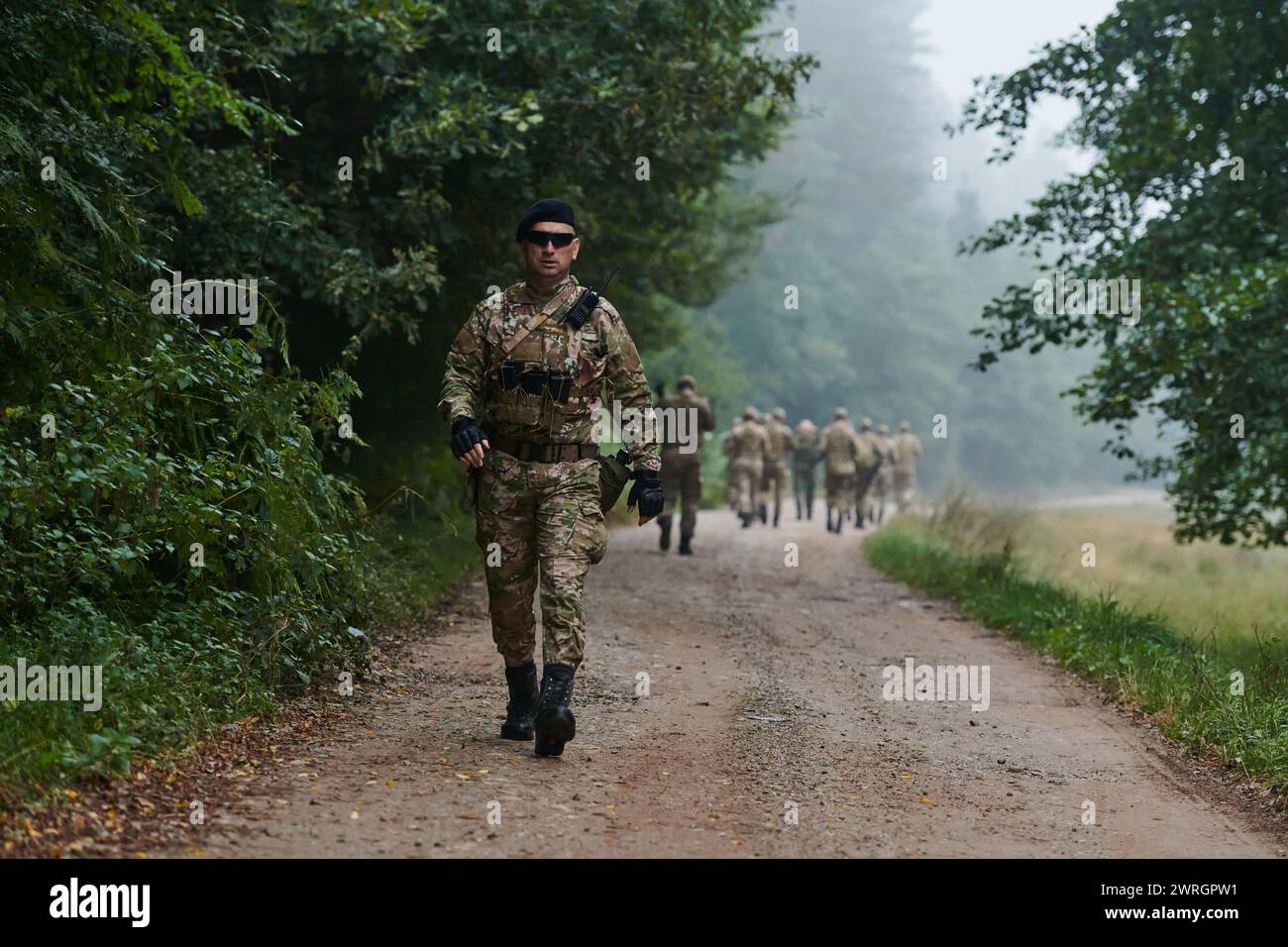 Detainment operations hi-res stock photography and images - Alamy