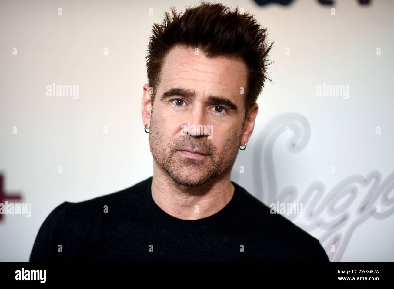 Colin Farrell attends a photo call for "Sugar" on Tuesday, March 12 ...