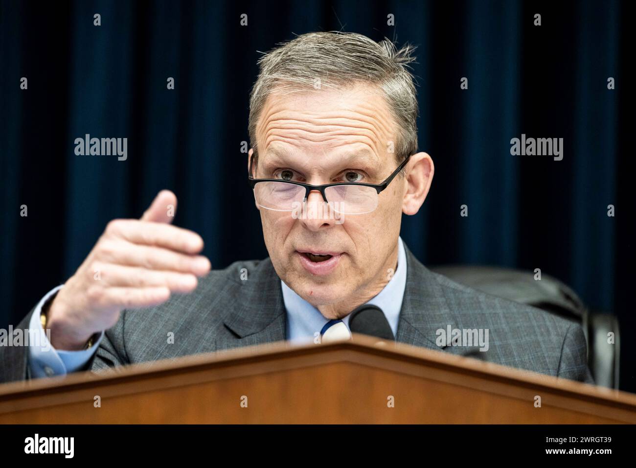 Washington, District Of Columbia, USA. 12th Mar, 2024. U.S ...