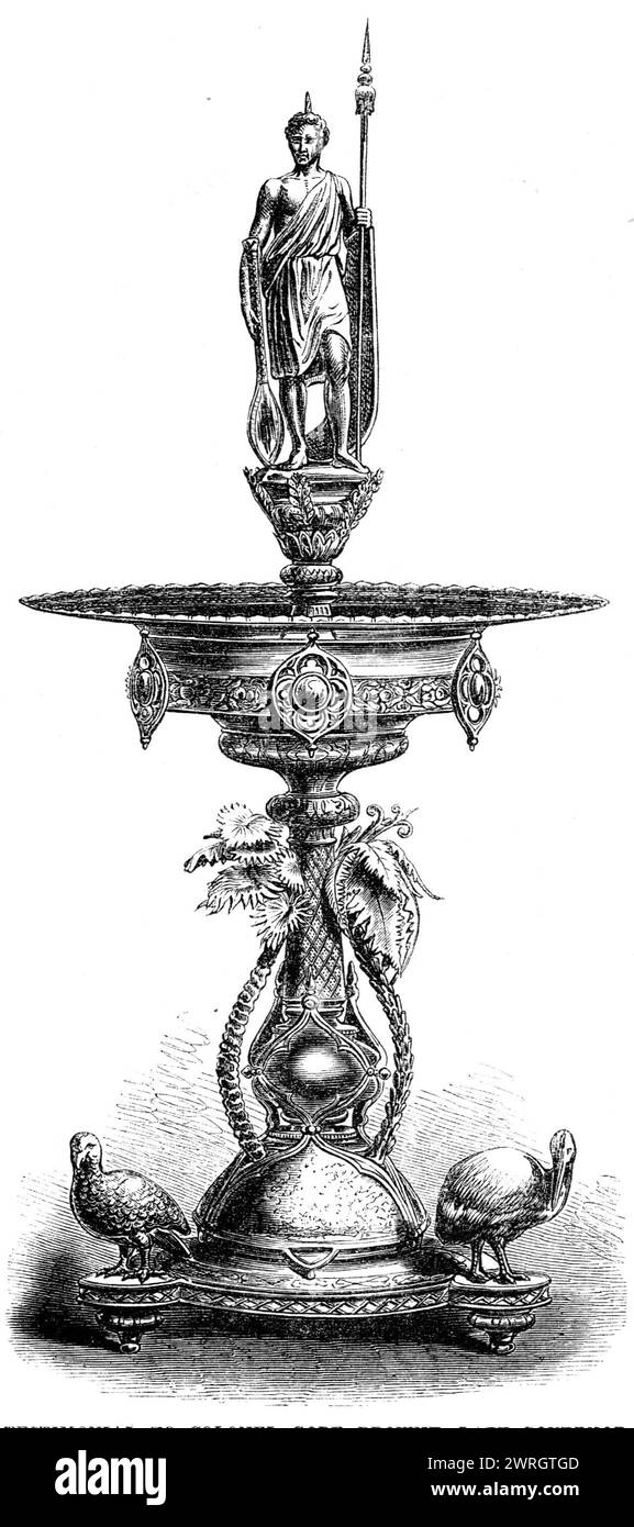 Sir thomas robert gore browne hi-res stock photography and images - Alamy