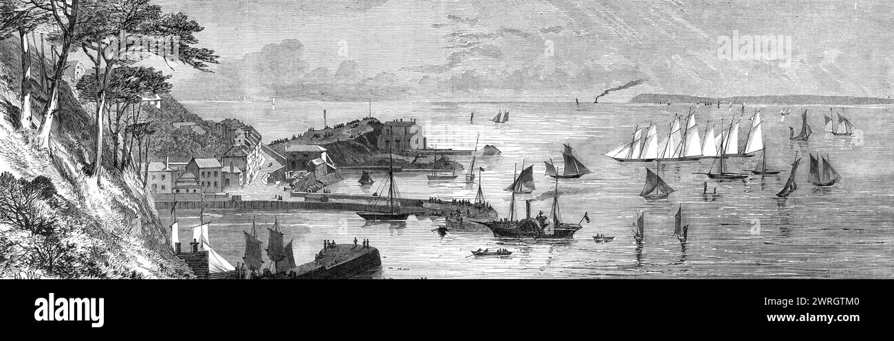 Devon bell Black and White Stock Photos & Images - Alamy