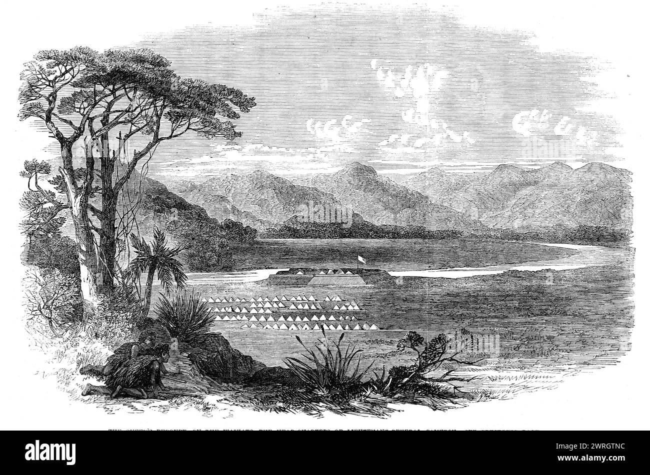 General sir duncan alexander cameron hi-res stock photography and ...