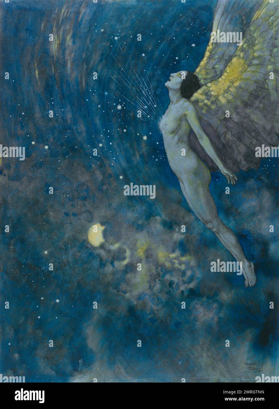 Israfil hi-res stock photography and images - Alamy