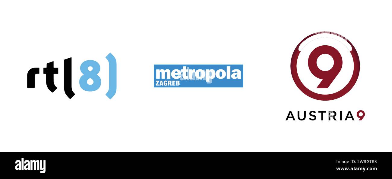 Rtl 8 hi-res stock photography and images - Alamy